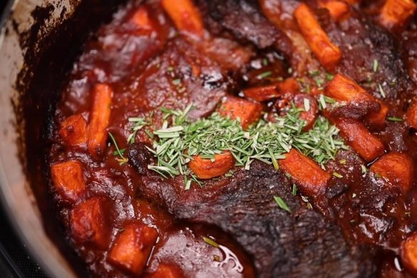 Homemade Turkish Beef TAVA recipe | Book Recipes