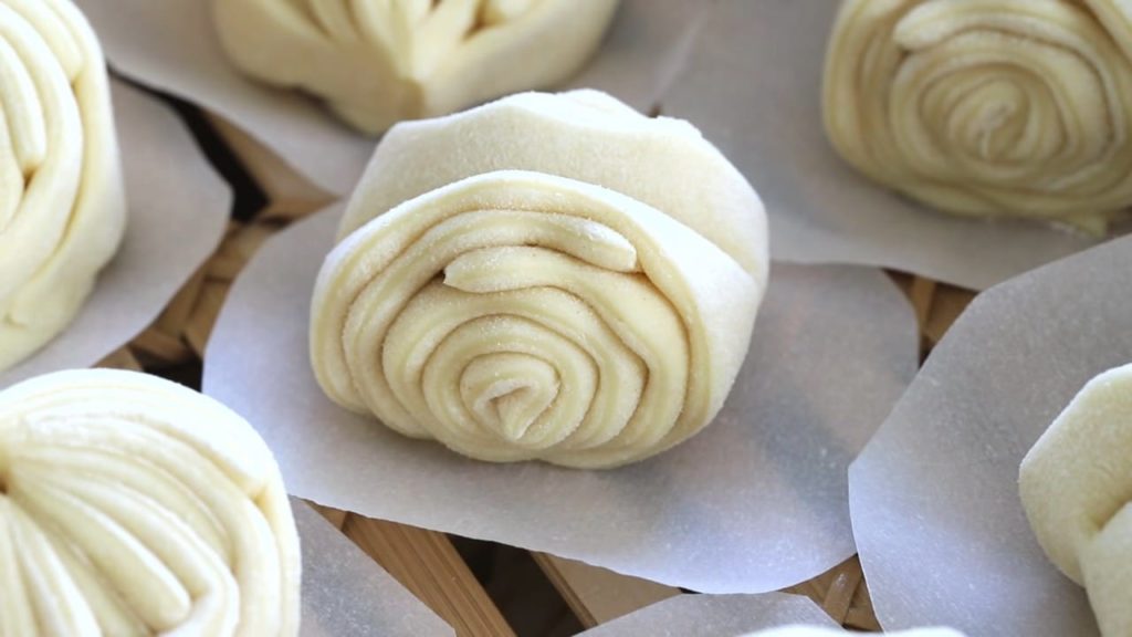 How to shape steamed bun(8ways) | Book Recipes