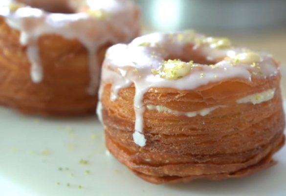 How to make Cronut | Book Recipes