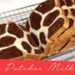 Zebra Printed Loaf | Book Recipes