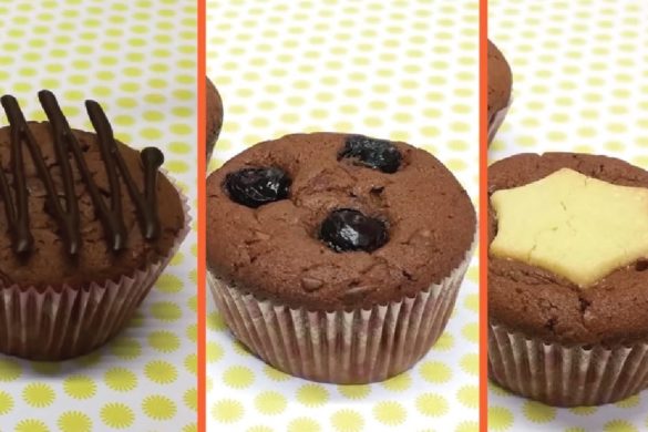 How To Make CUPCAKES | Book Recipes