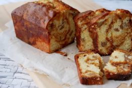 Bicolor raspberry croissant | Book Recipes