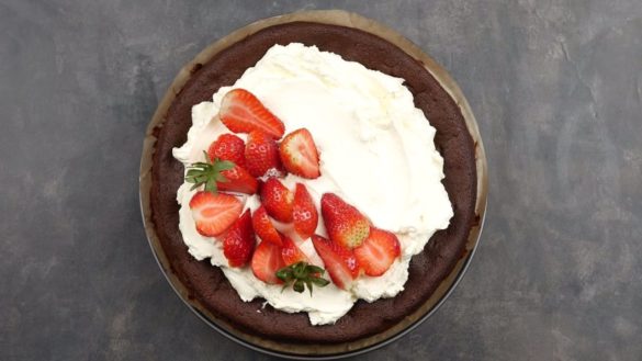 Chocolate Cake | Book Recipes