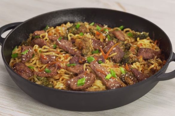 Homemade Turkish Beef TAVA recipe | Book Recipes