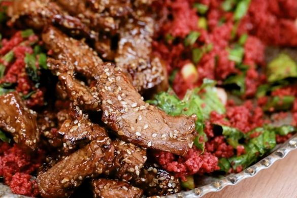 Oriental Khalta rice | Book Recipes