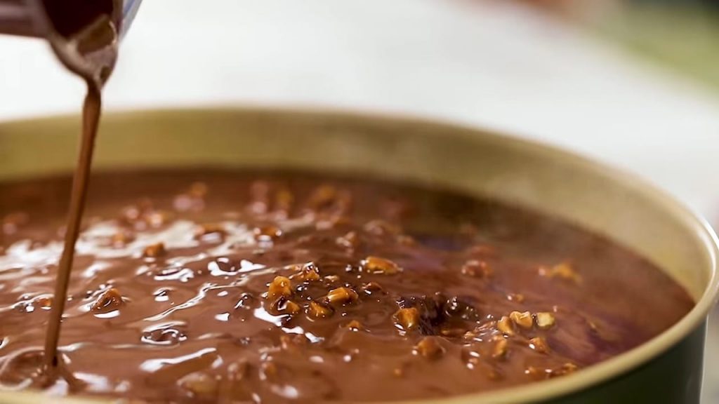 CHOCOLATE WET CAKE Recipe ???? | Book Recipes