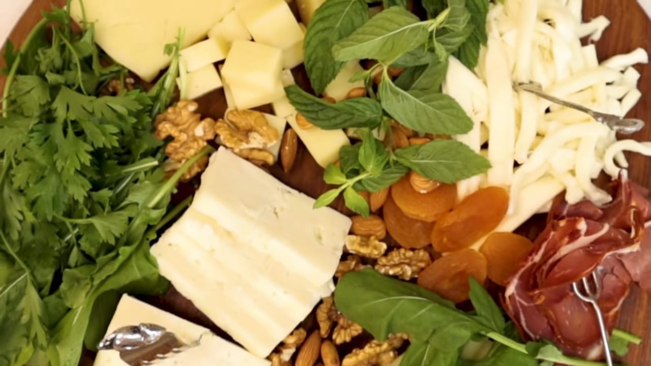 This is the GRAND Turkish Breakfast | Book Recipes