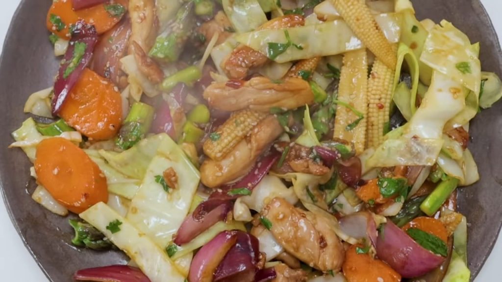 Love Stir Fry????? Try Refika’s “JAR FRY” Technique ???? | Book Recipes