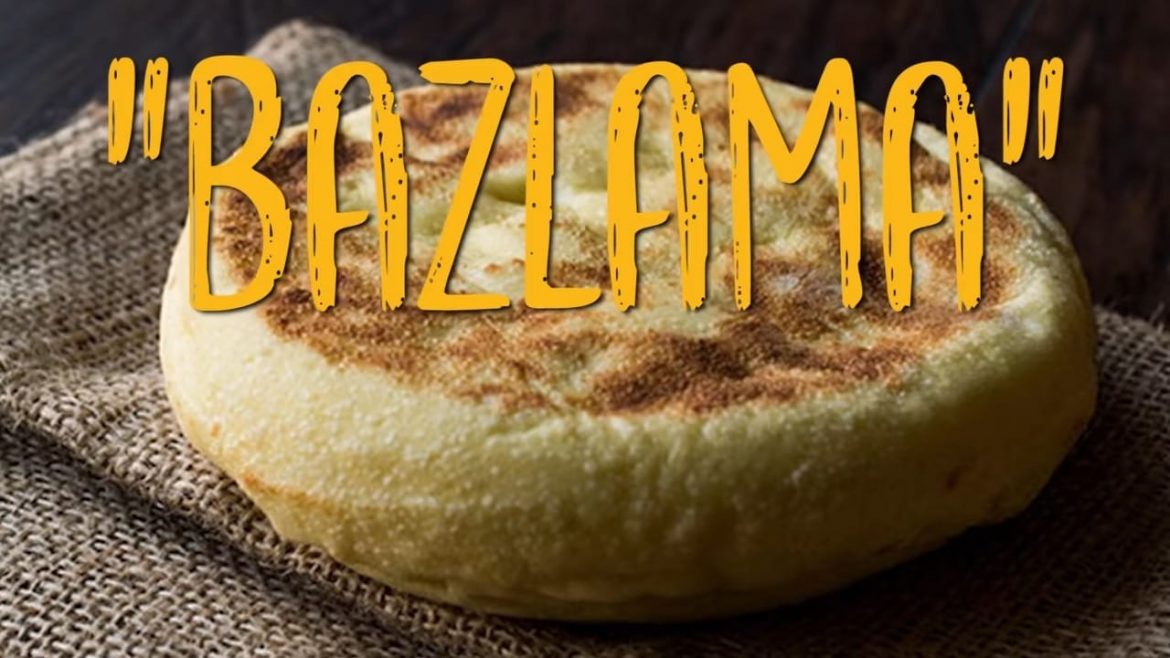 Easiest Homemade Bread, Bazlama | Book Recipes