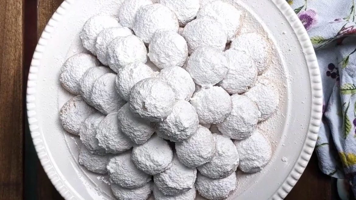 Egyptian Kahk Recipe | Book Recipes