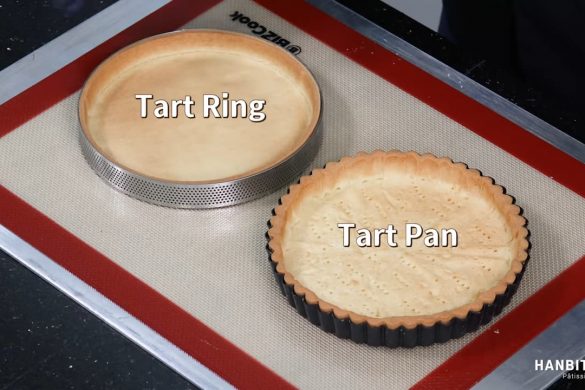 Raspberry Tart, Baked by Anna Olson | Book Recipes