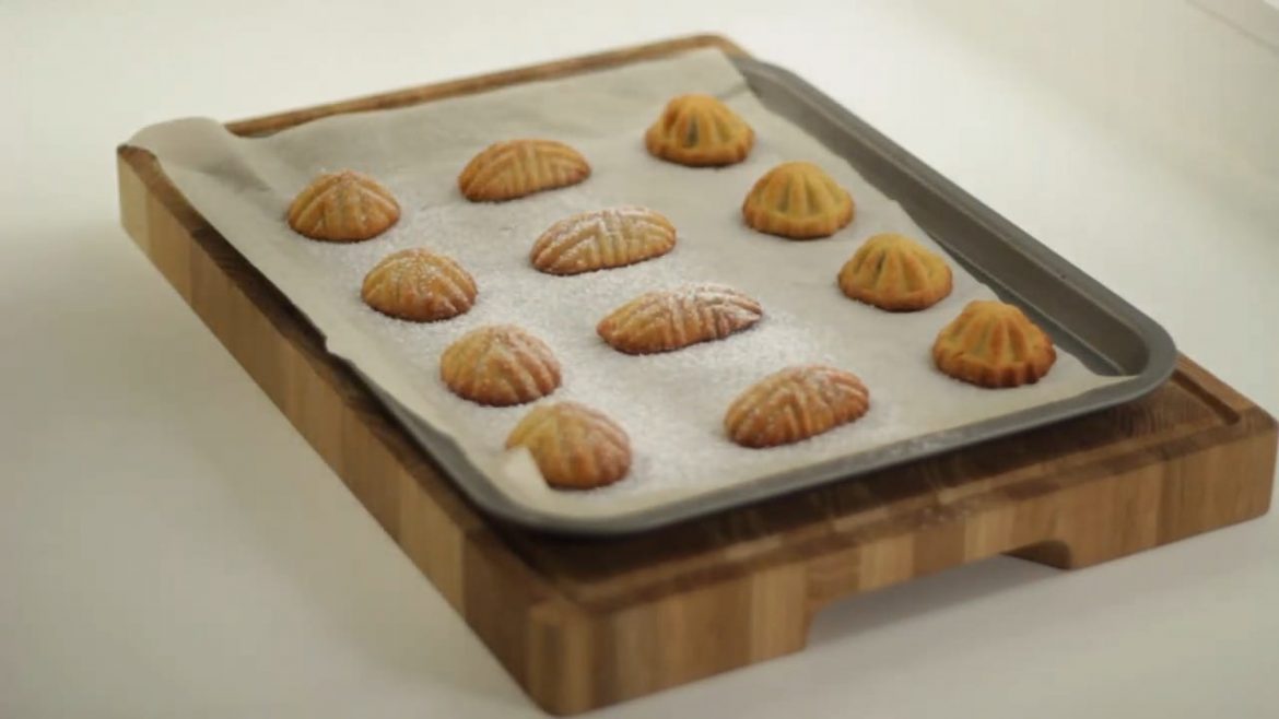 Homemade Traditional Maamoul | Book Recipes