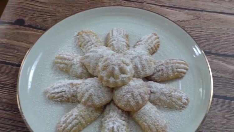 Homemade Traditional Maamoul | Book Recipes