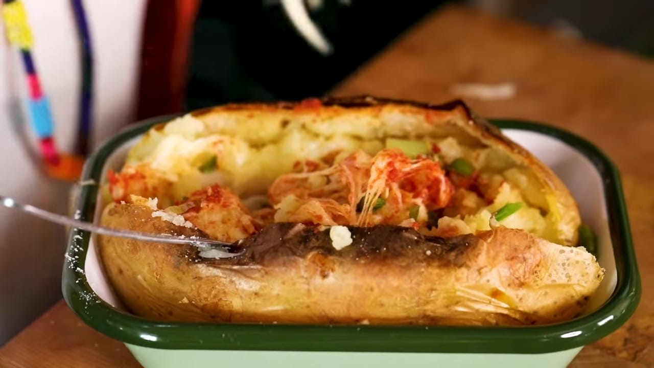 How To Make Kumpir | Book Recipes