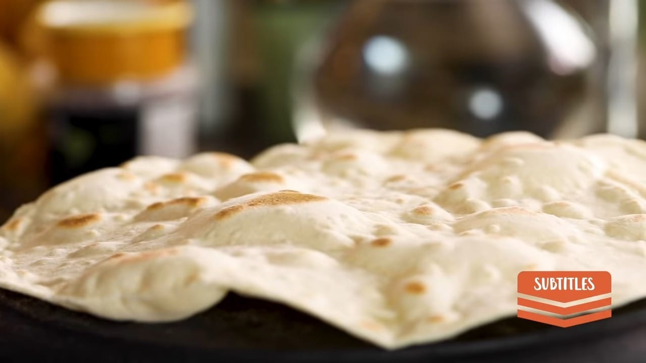 How to Make Lavash | Book Recipes