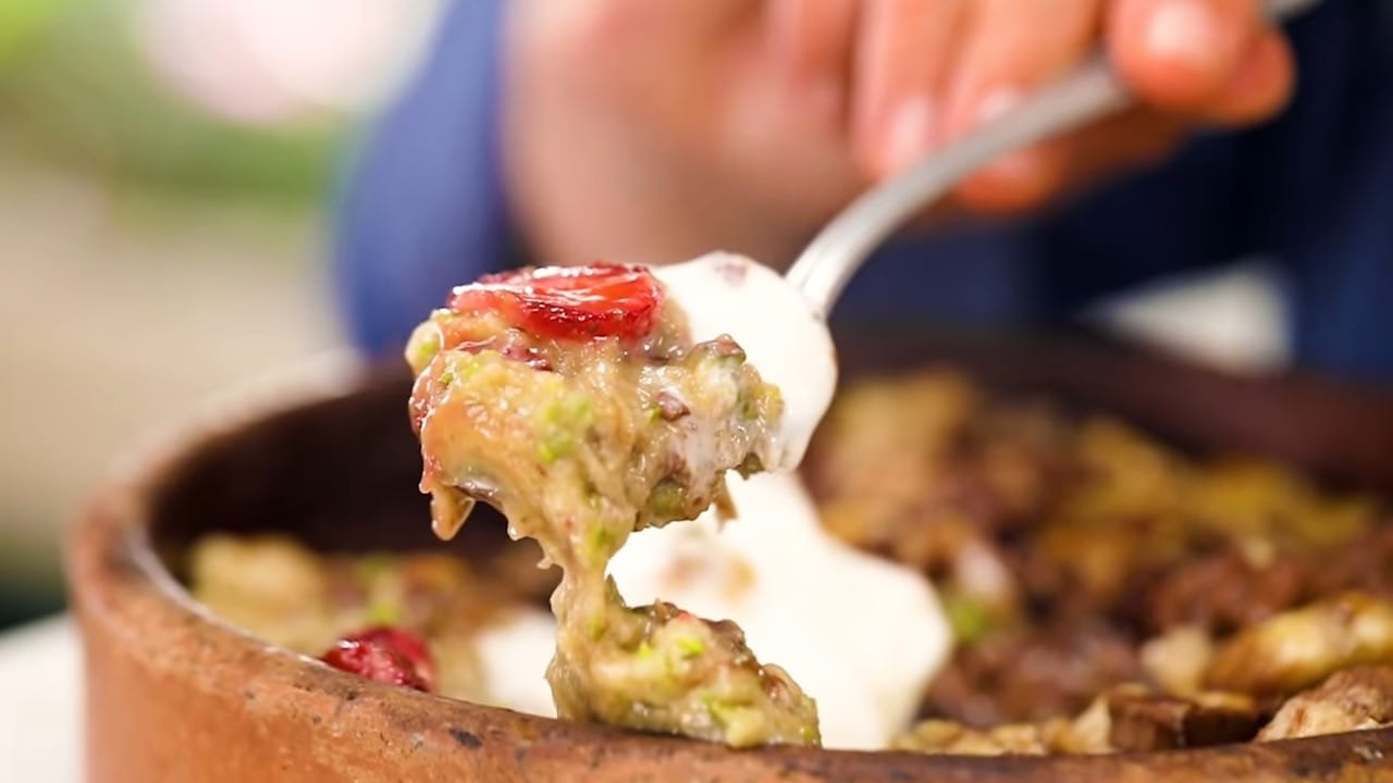 How to make HELVA at HOME | Book Recipes