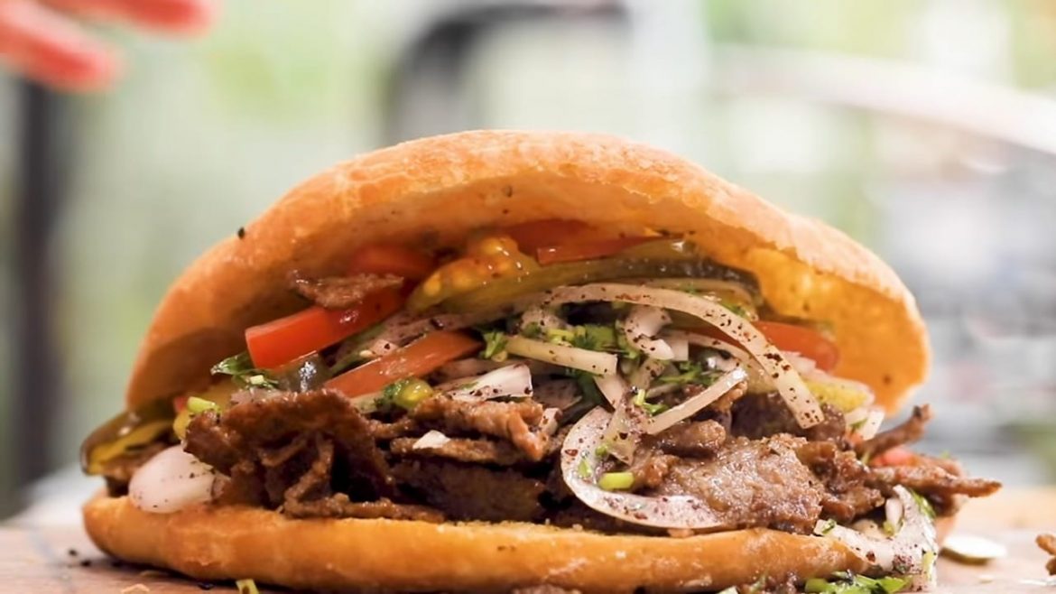 Yes, You Can Make Doner Kebab At Home! | Book Recipes