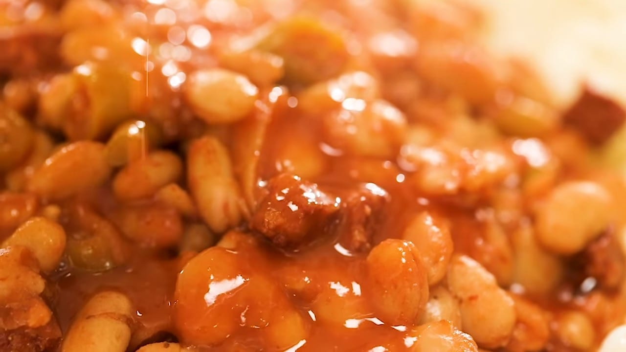 Perfect Beans & Rice Recipe | Book Recipes