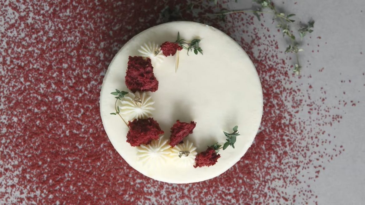 Red Velvet Cake | Book Recipes