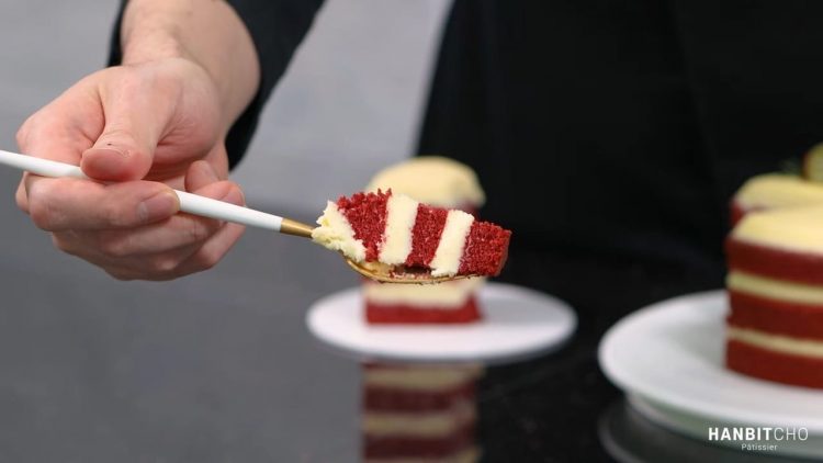 Red Velvet Cake | Book Recipes
