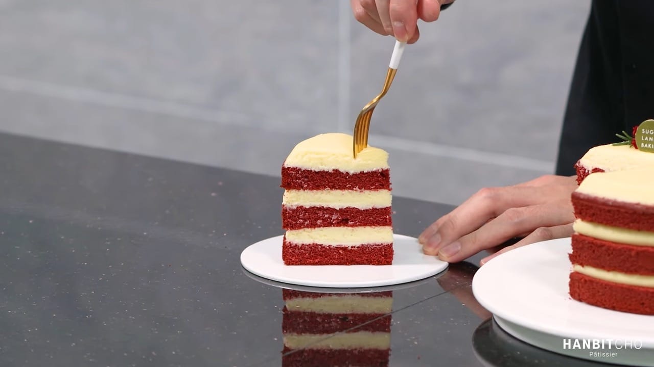 Red Velvet Cake | Book Recipes