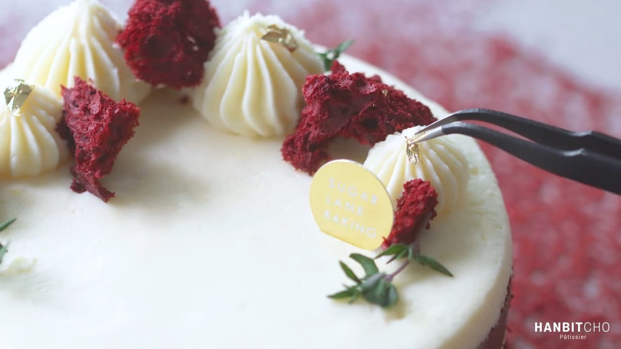 Red Velvet Cake | Book Recipes