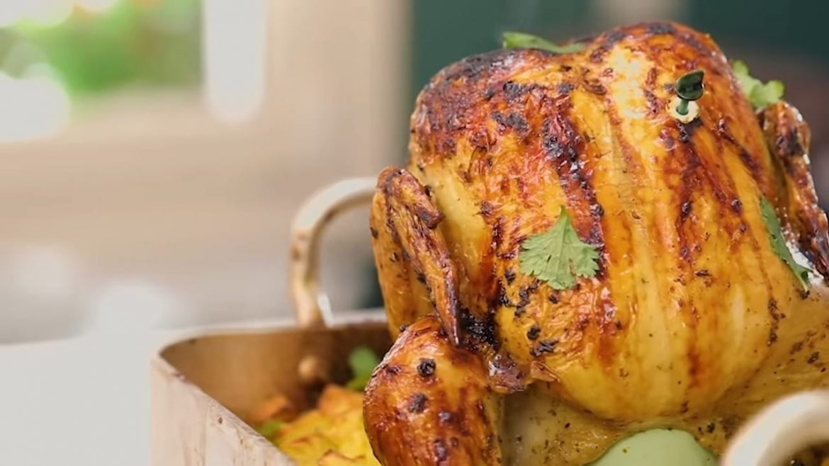 Celebrate New Year with Delicious Appetizers, Whole Chicken and More ...