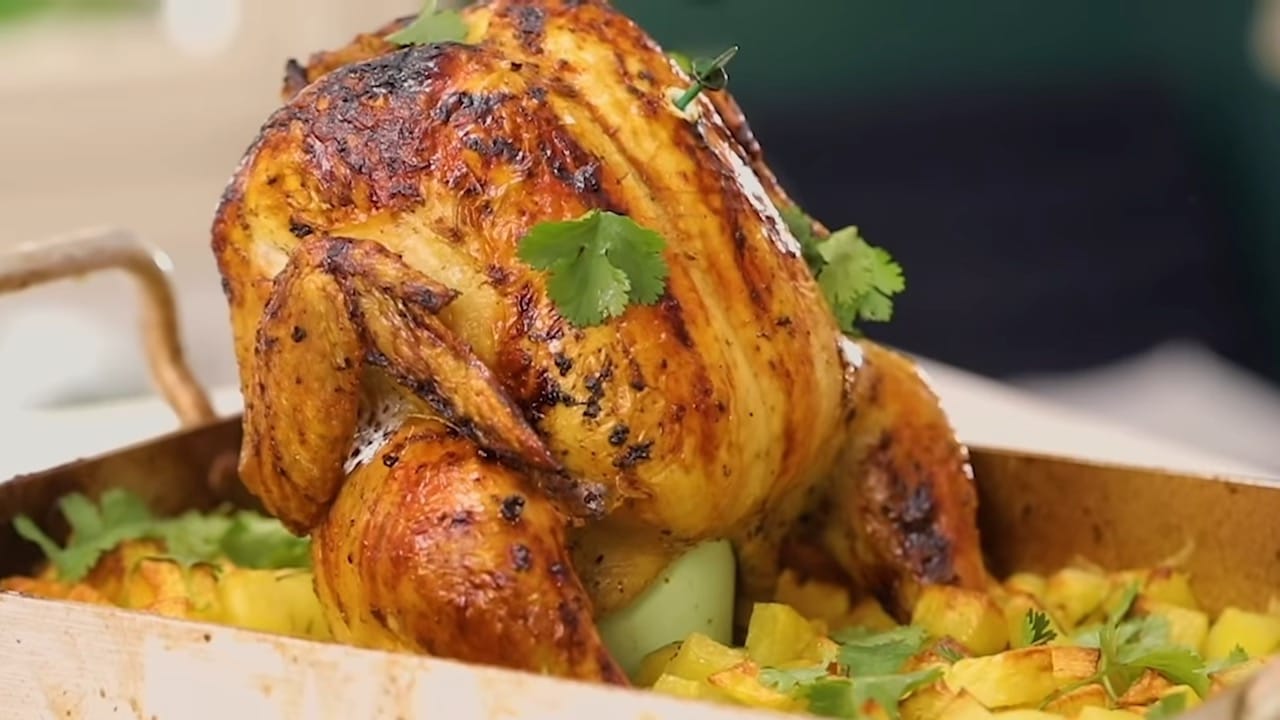 Celebrate New Year with Delicious Appetizers, Whole Chicken and More ...