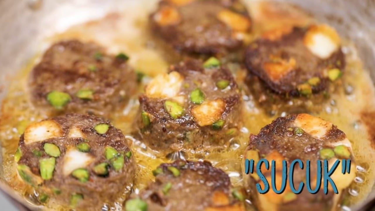 This is the GRAND Turkish Breakfast | Book Recipes