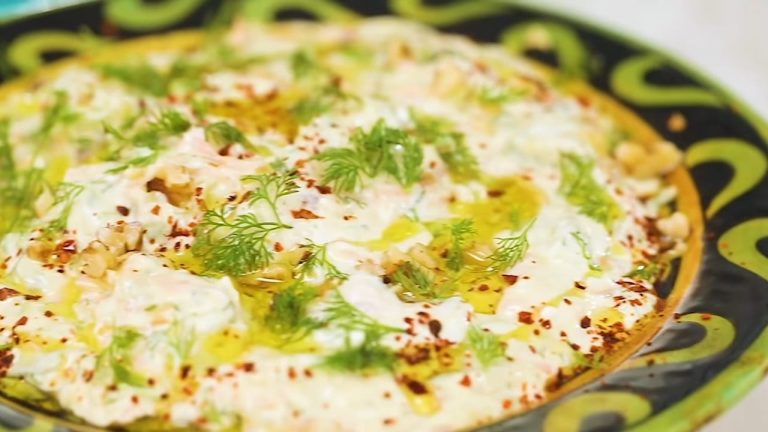 1 Technique 4 Meze Recipes! | Book Recipes