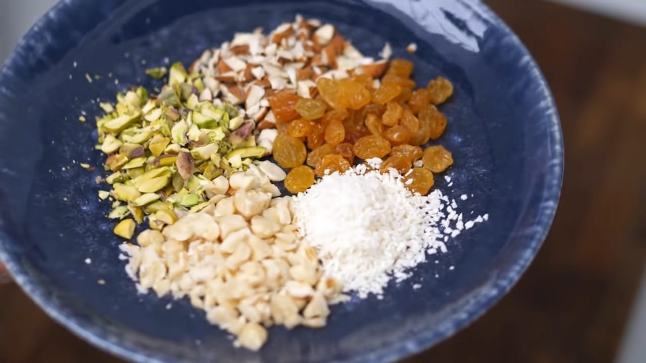 AMAZING Middle Eastern Snacks | Book Recipes