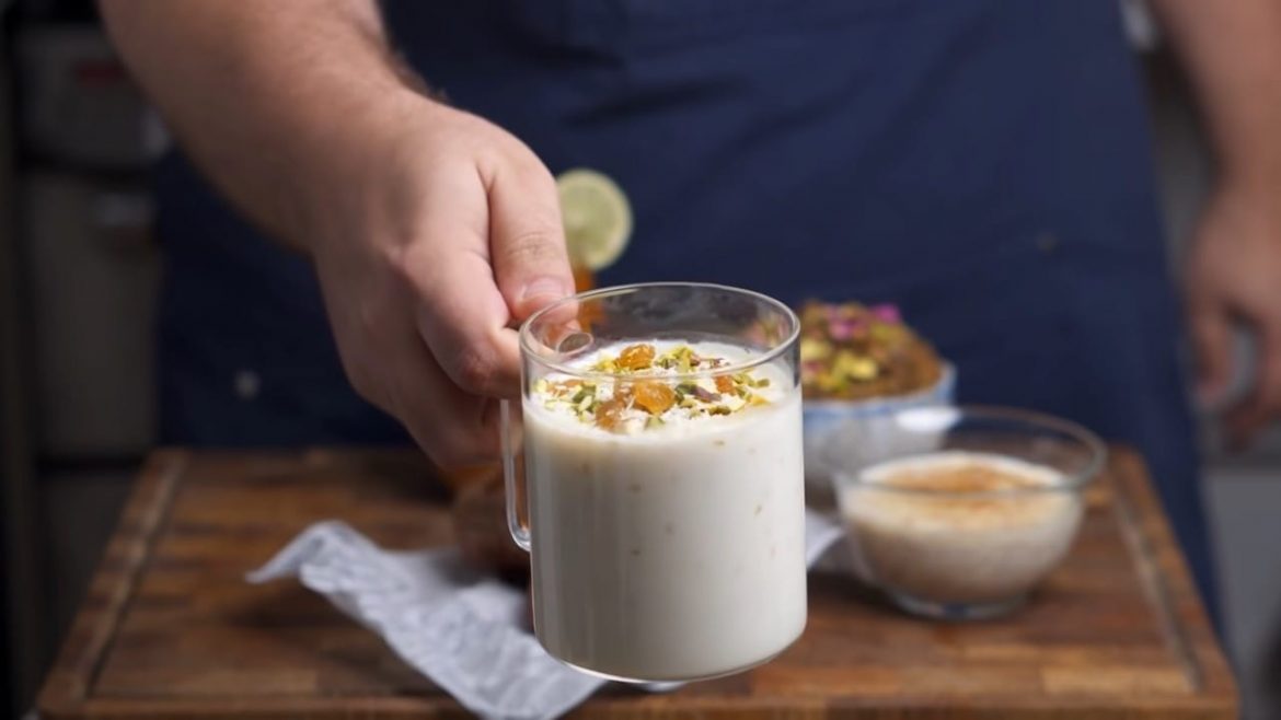 AMAZING Middle Eastern Snacks | Book Recipes