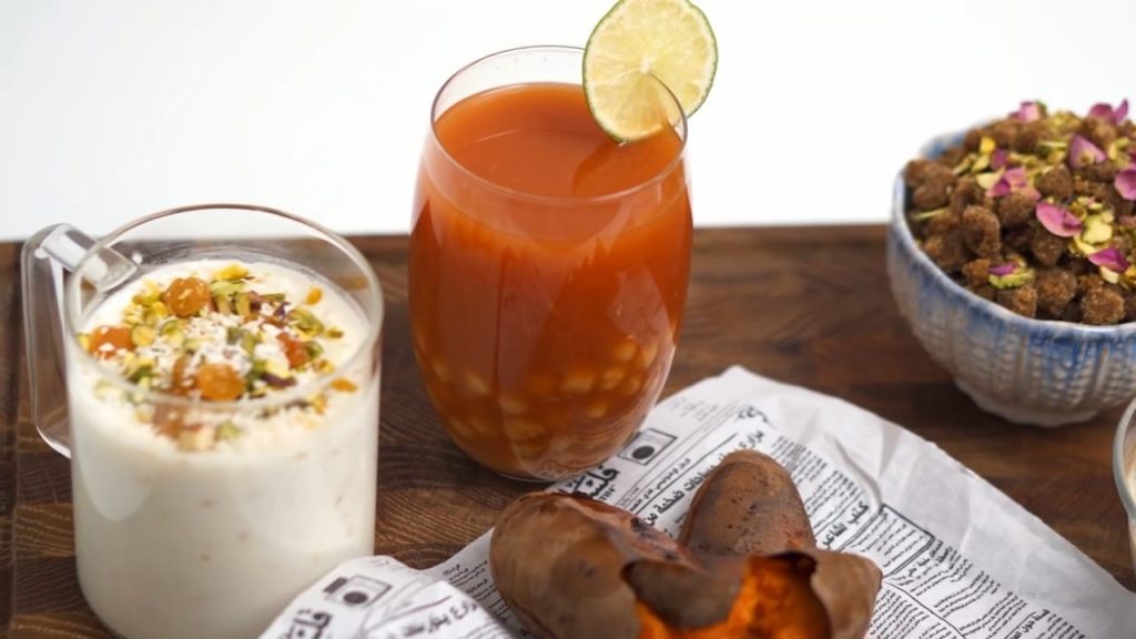 AMAZING Middle Eastern Snacks | Book Recipes