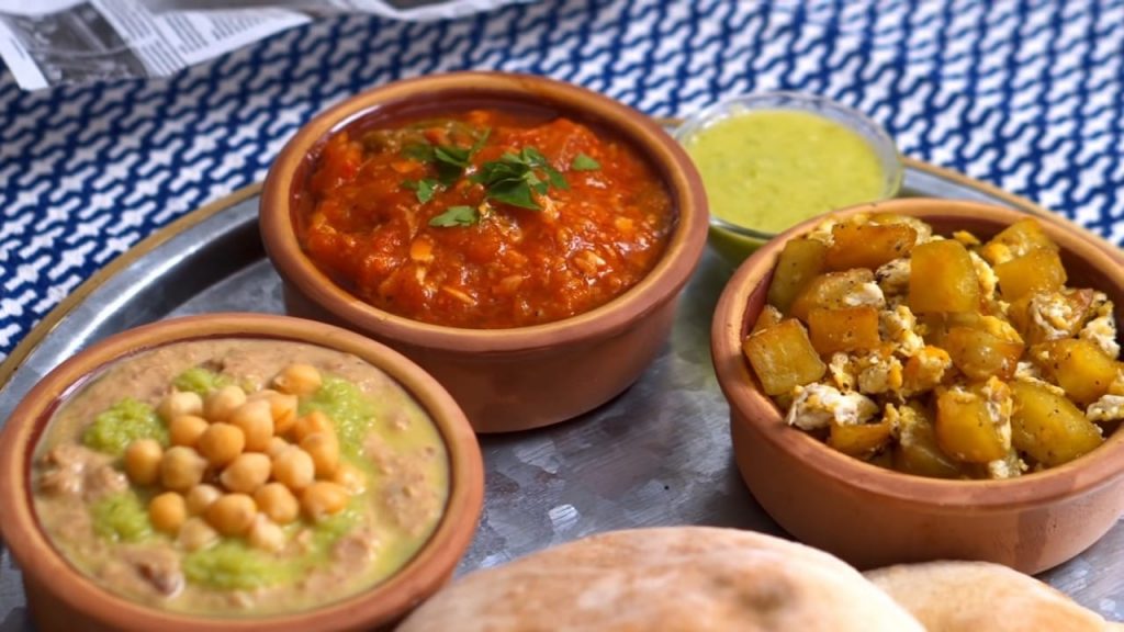 5 AMAZING Palestinian Breakfast Dishes | Book Recipes