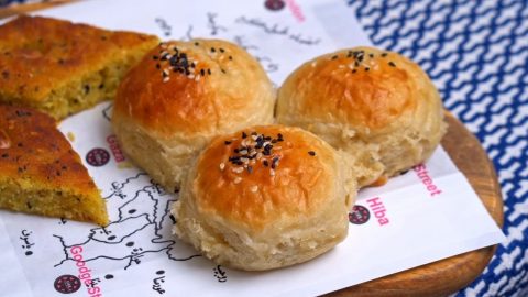 5 AMAZING Palestinian Breakfast Dishes | Book Recipes