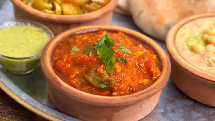 5 AMAZING Palestinian Breakfast Dishes | Book Recipes