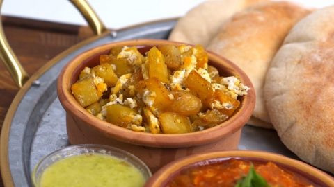 5 AMAZING Palestinian Breakfast Dishes | Book Recipes