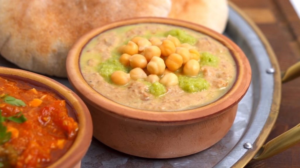 5 AMAZING Palestinian Breakfast Dishes | Book Recipes