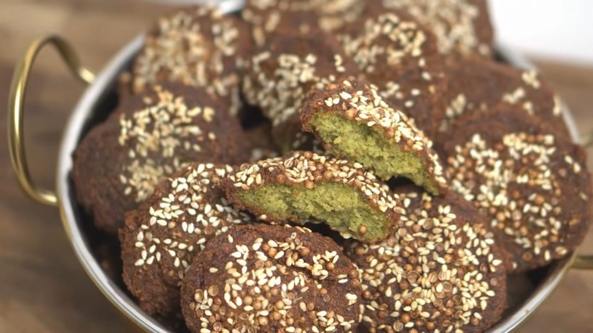 BEST Ta'ameya Ever | Book Recipes
