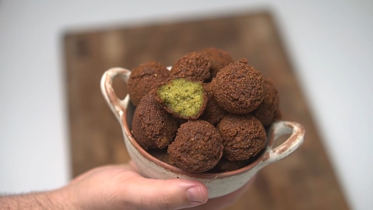 BEST Ta'ameya Ever | Book Recipes