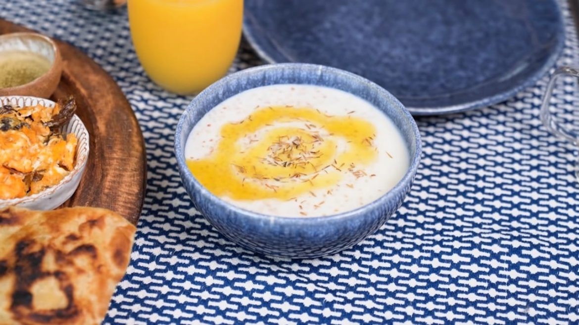 Moroccan Breakfast is Amazing | Book Recipes
