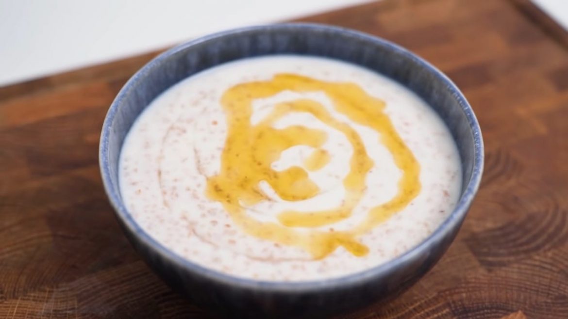 Moroccan Breakfast is Amazing | Book Recipes