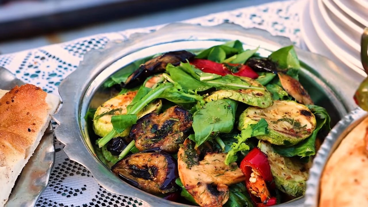 5 Best Turkish BBQ Recipes | Book Recipes