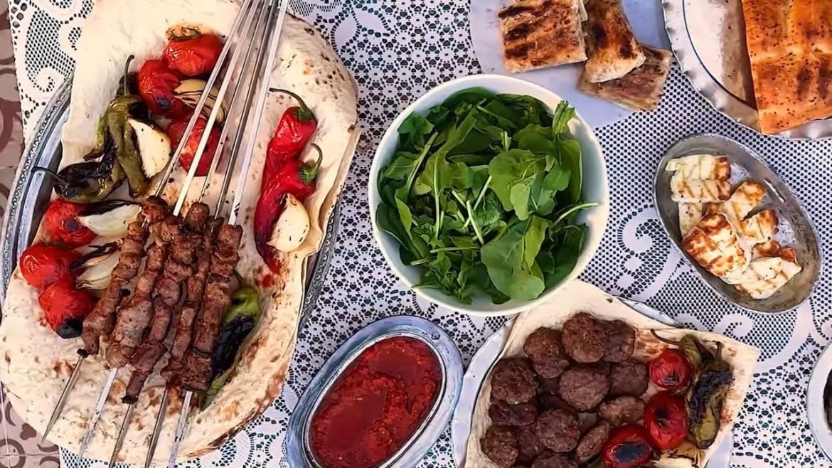 5 Best Turkish BBQ Recipes | Book Recipes