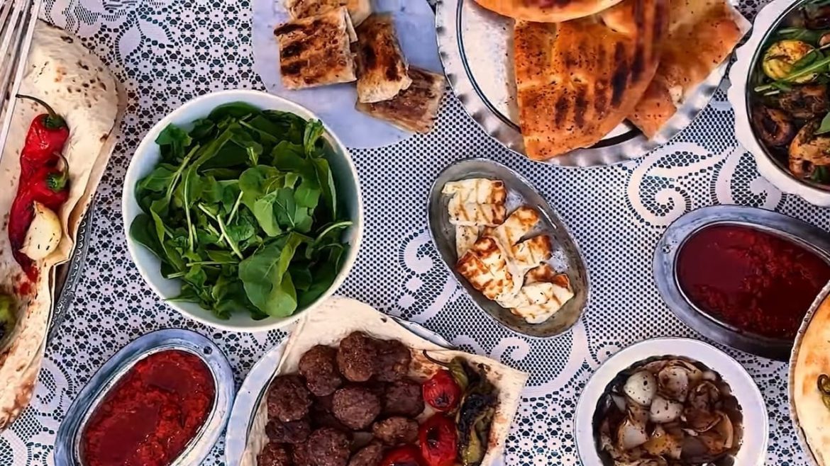 5 Best Turkish BBQ Recipes | Book Recipes