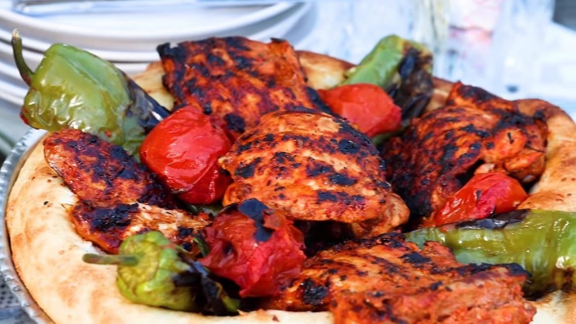 5 Best Turkish BBQ Recipes : Book Recipes