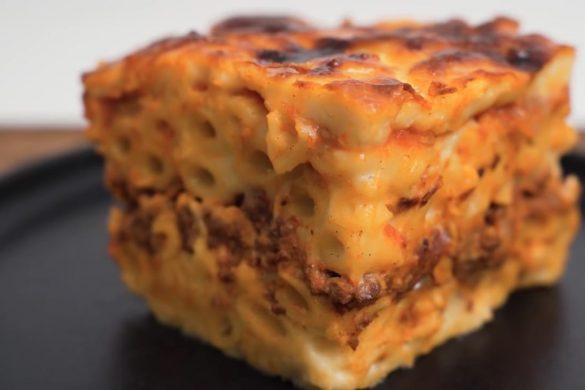 How to make Egyptian Lamb Fattah | Book Recipes