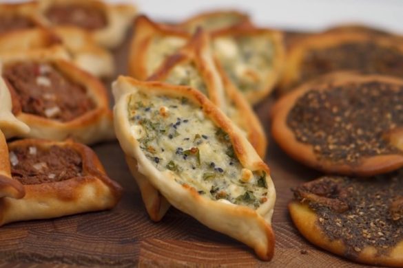 How to make Egyptian Lamb Fattah | Book Recipes