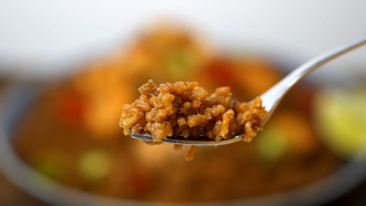 Fisherman's Rice ???? | Book Recipes