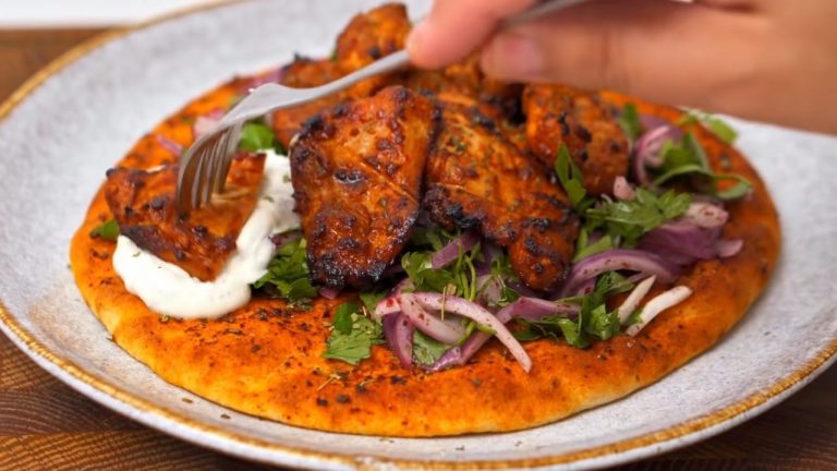 PERFECT HOMEMADE Juicy Chicken Kebabs | Book Recipes